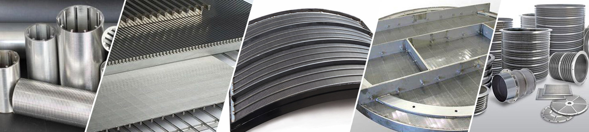 Wedge Wire Screen_Stainless Steel Wedge Wire Screen丨BZ Wire Mesh Company