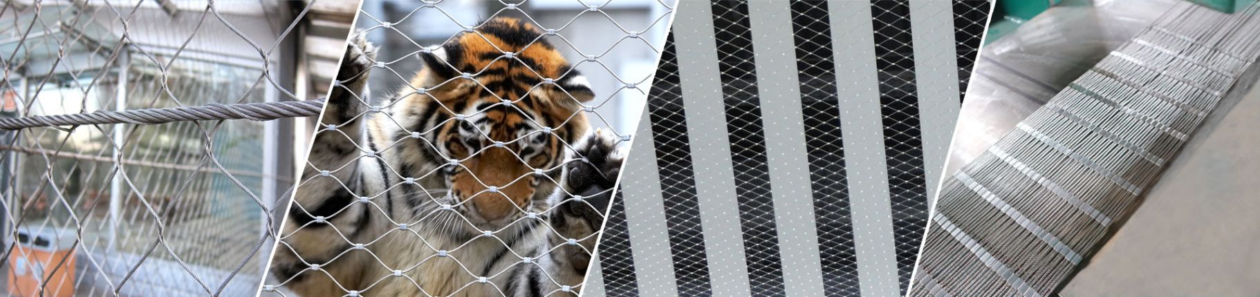 Stainless Steel Cable Mesh, Flexible Stainless Steel Cable Mesh丨BZ Wire ...