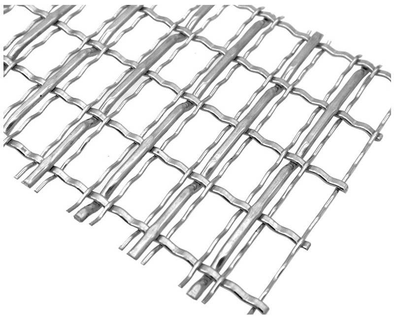 Sale BZ-S015 Woven Wire Mesh