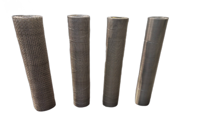 The Weaving Process of Stainless Steel Wire Mesh | Factory